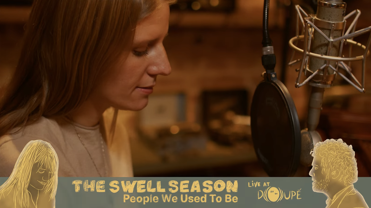 People We Used To Be (Live acoustic at Doupe) - The Swell Season