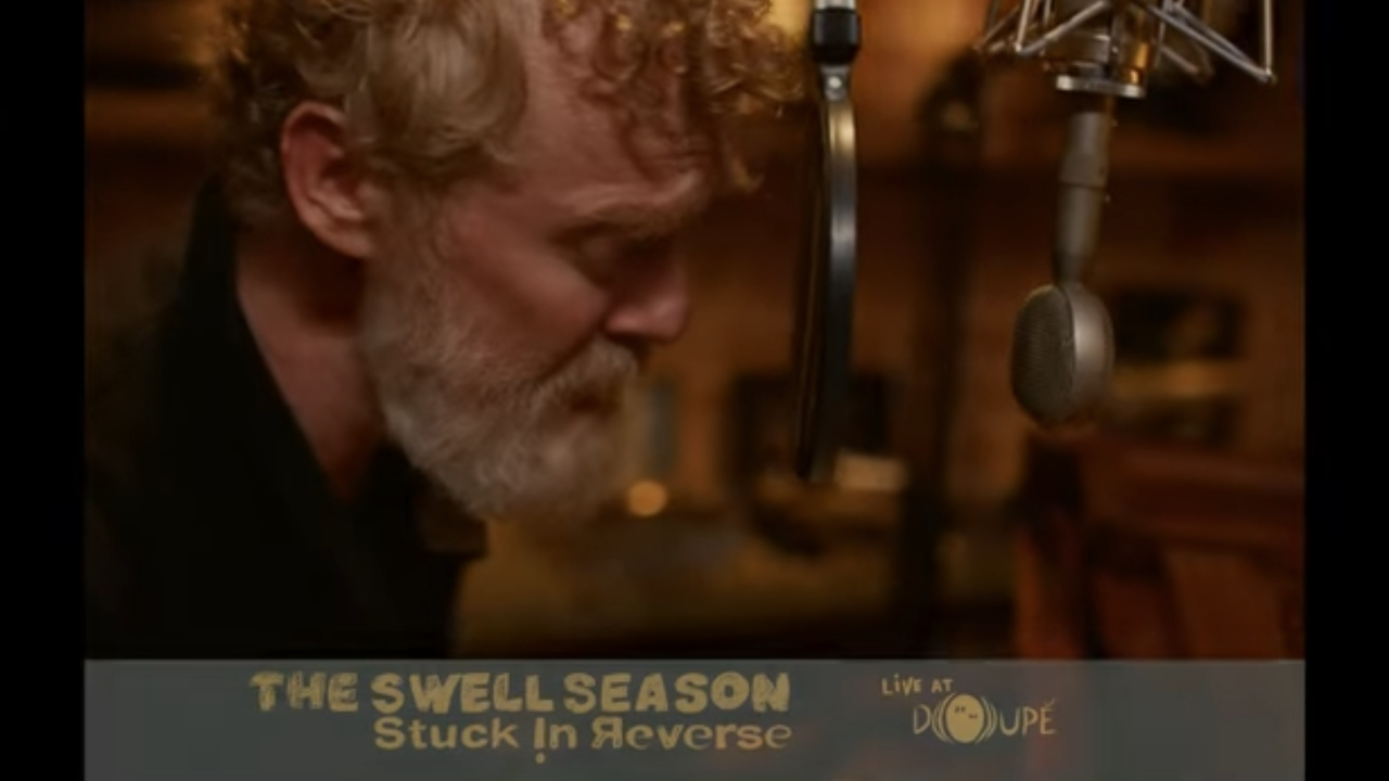 Stuck In Reverse (Live acoustic at Doupe) - The Swell Season