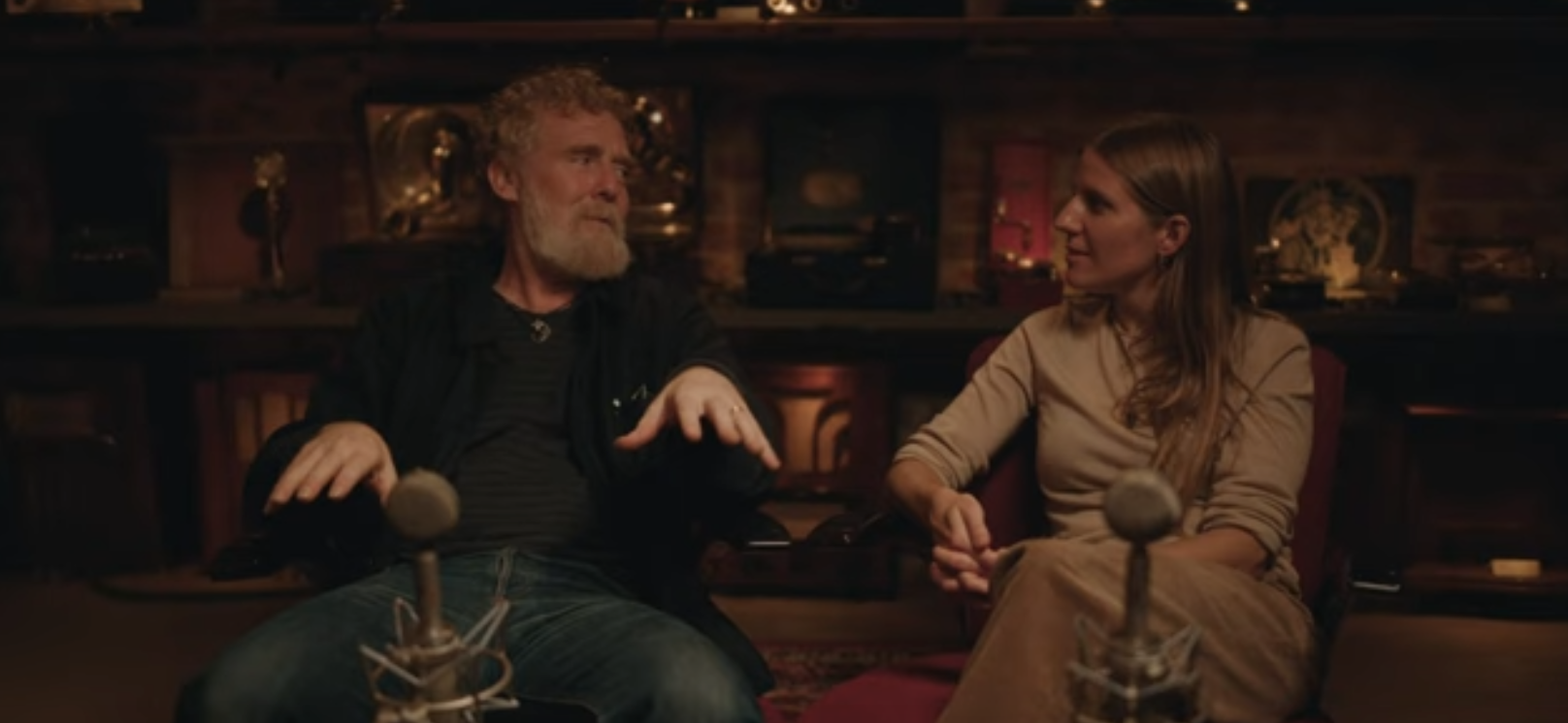 Stuck In Reverse (Track By Track) - The Swell Season